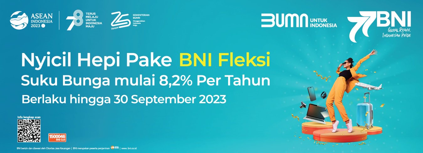 BNI Fleksi | BNI