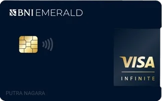 BNI Private Visa Infinite Card | BNI