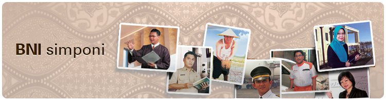 BNI Simponi | BNI