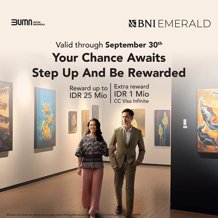 Welcome Emerald | BNI Emerald