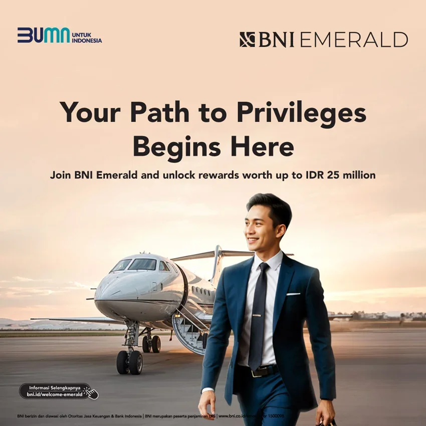 Welcome Emerald | BNI Emerald